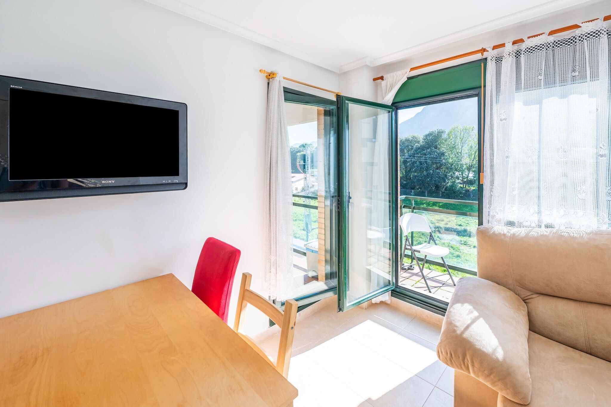 Appartement à Asturies Près De Torimbia - Llanes