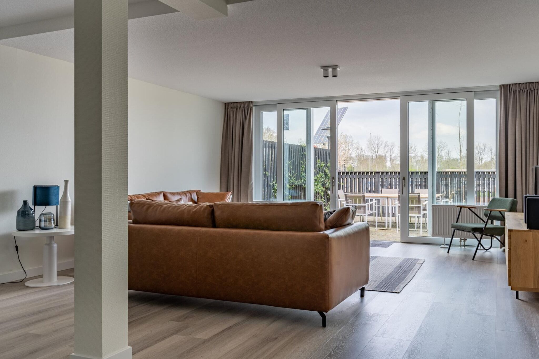 Holiday Home In Sneek With Waterfront Jetty - Sneek