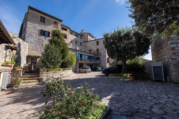 Hotel Monastero Sant'andrea - Asís