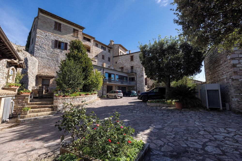 Hotel Monastero Sant'andrea - Assisi
