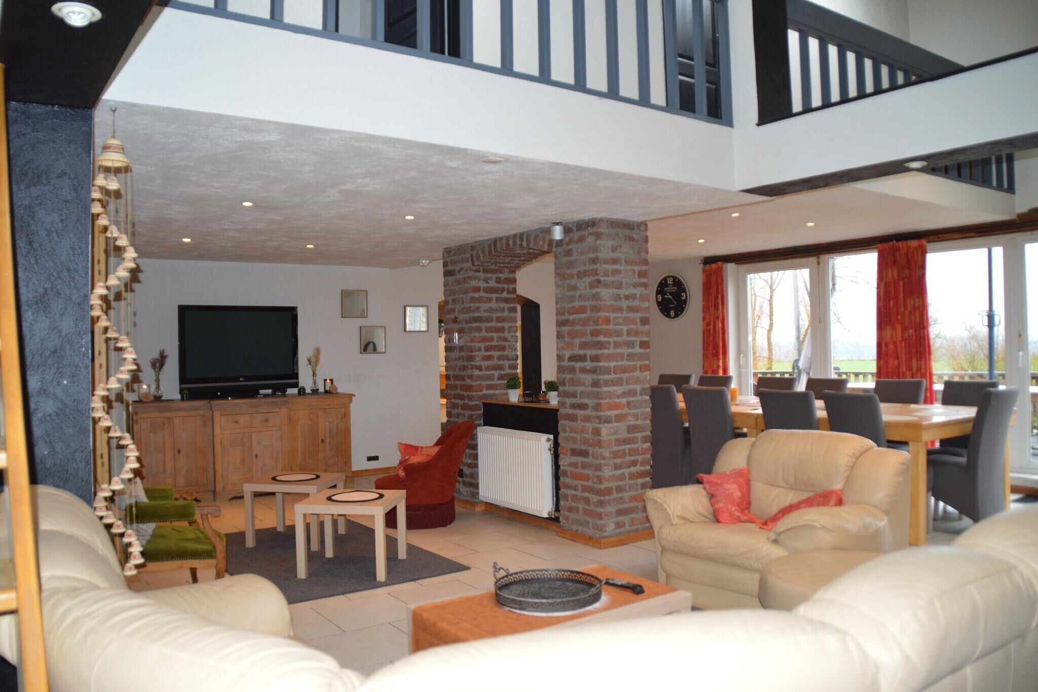 Villa Verviers Avec Sauna - Jalhay
