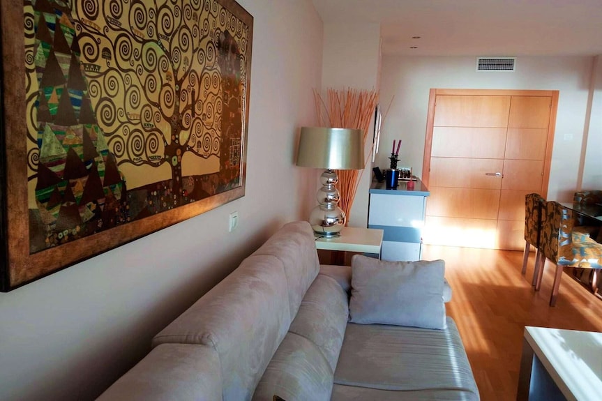 Apartamento Soleado Con Jardín - Casares