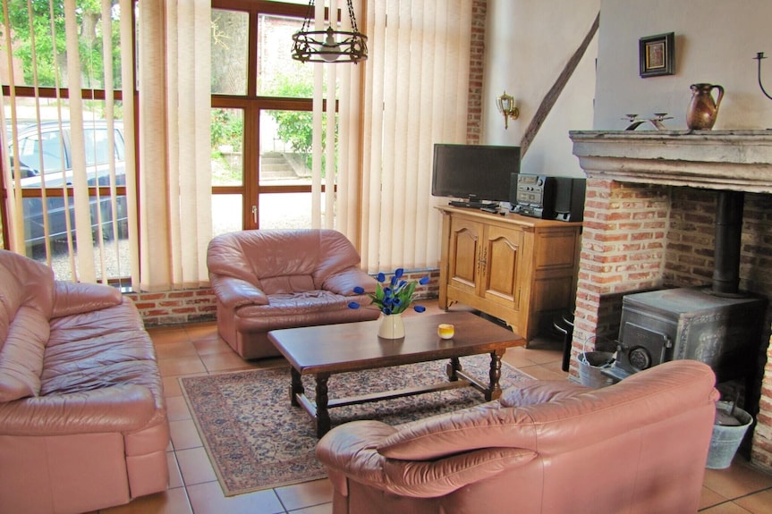 Ferme à Somme-leuze Avec Sauna Privé - Marche-en-Famenne