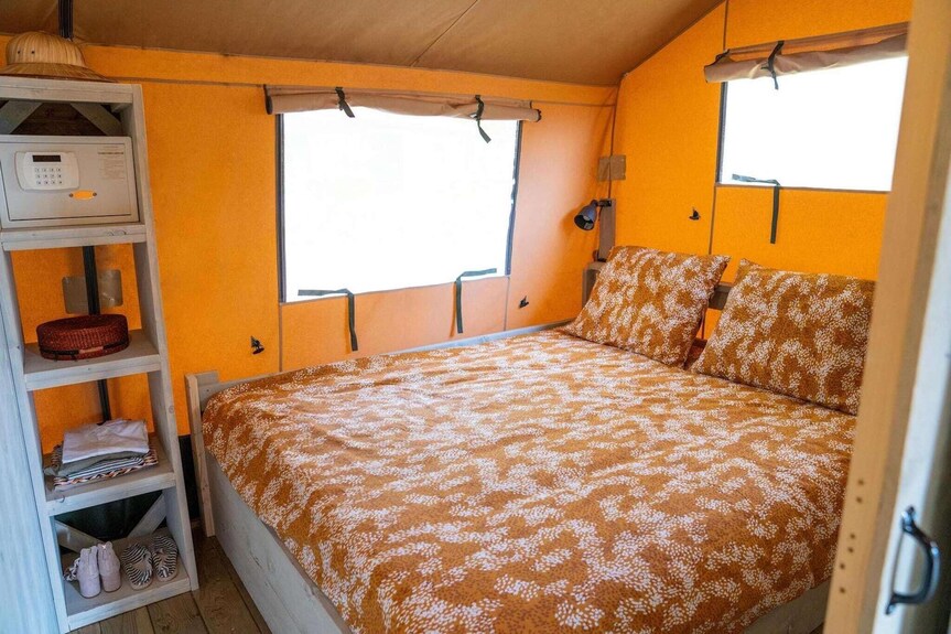 Glamping Tent Bij Rhederlaag Meer - Arnhem