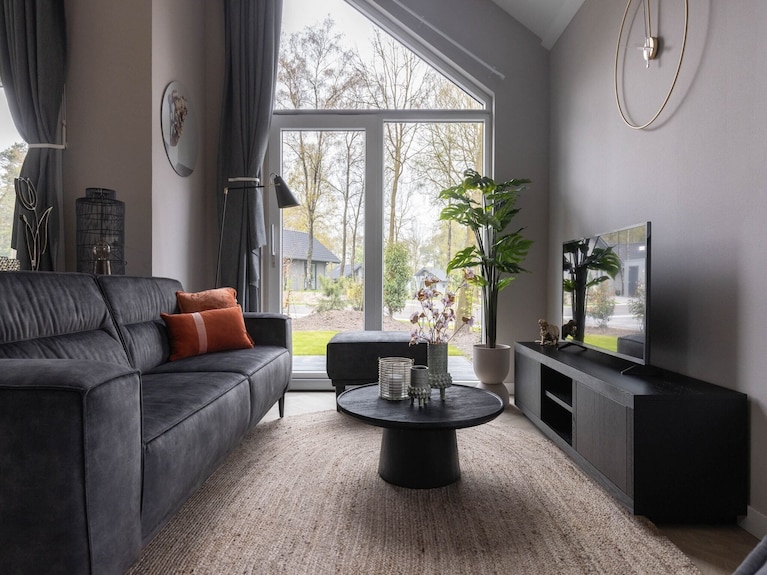 Eco Villa Bij Bosrand In Nederland - Oirschot