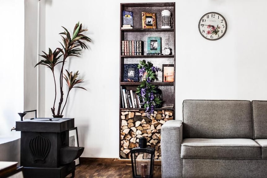 Horzay Stays - Double Room With Mountain View - 15 - レー