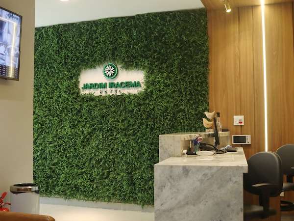 Hotel Jardim Iracema - Teófilo Otoni