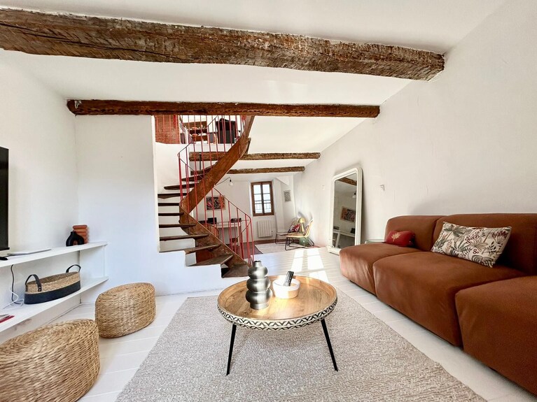 Maison Atypique Ensoleillée Terrasse Panoramique Au Pied Des Albères - Argelès-sur-Mer