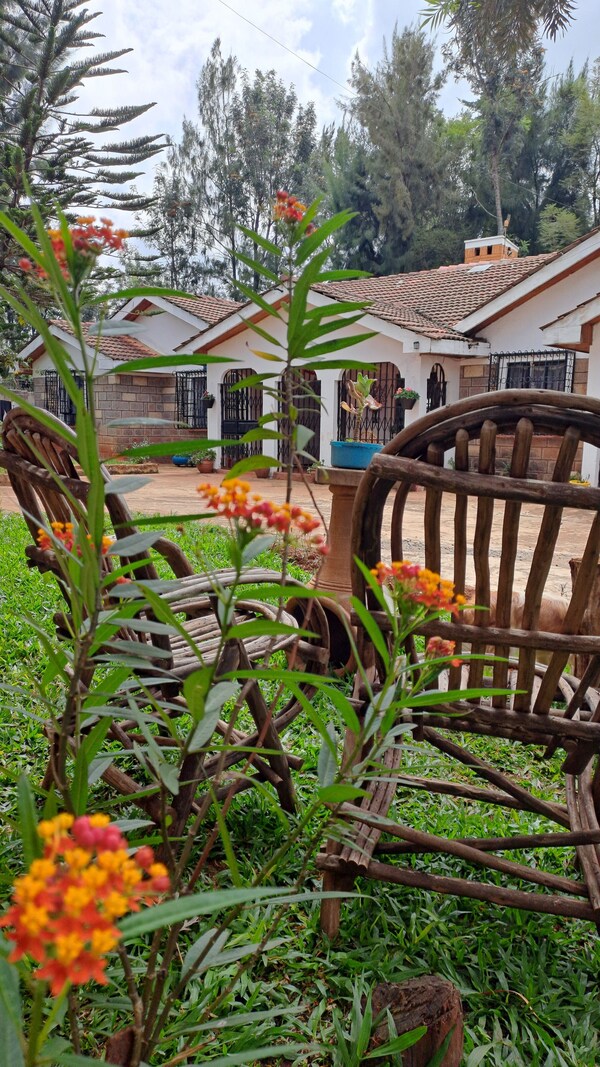 Indovu Wellness Retreat - Nairobi