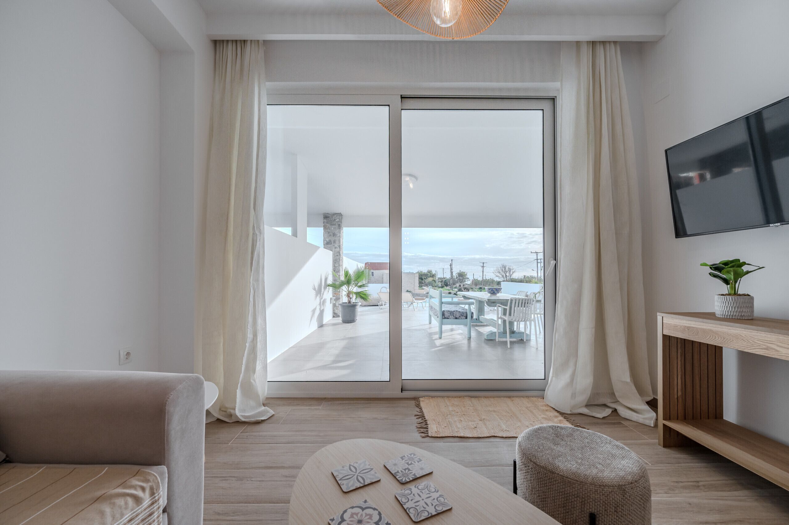 Mythos Villa 8,pool,walking Distance To Beach - Plakias