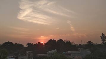 Terraço/pátio interior