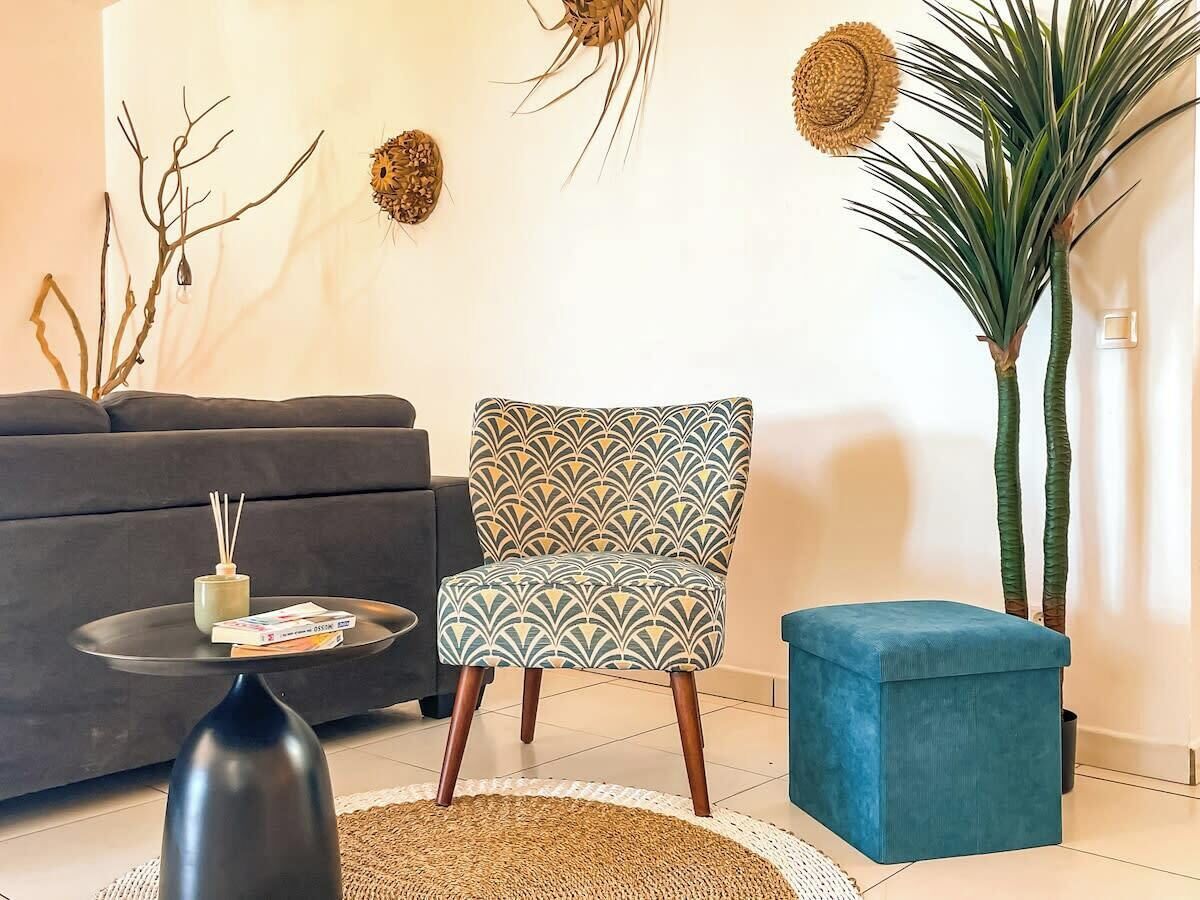 Bounty Lodge - Private Spa And View - Tahiti