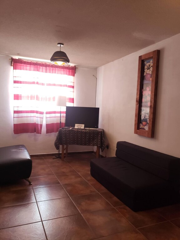 Departamento Jardín Magnolia Tu Refugio En Apizaco A 8 Minutos Del Centro. - Tlaxcala