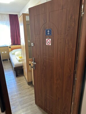 3 quartos, Wi-Fi de cortesia