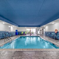 Piscina interior