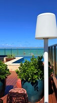 Piscina exterior