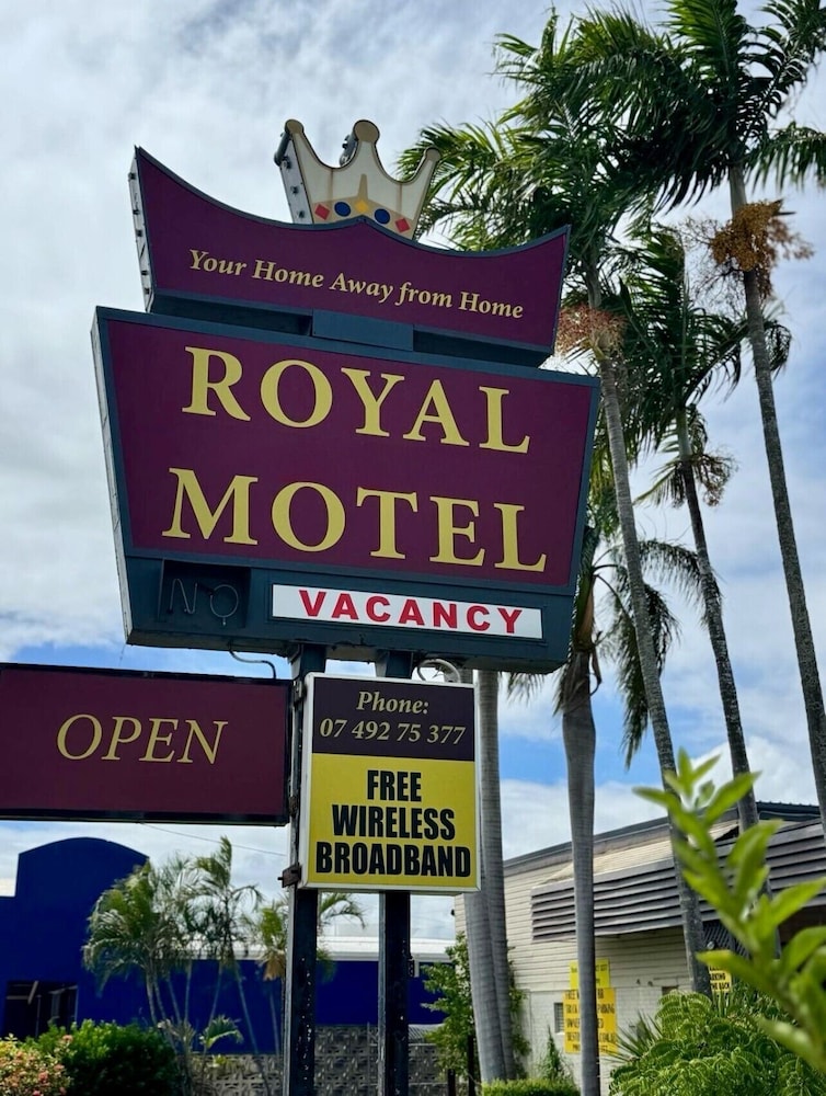 Royal Motel Rockhampton - Rockhampton