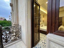 Suite-Estúdio Superior | Terraço/pátio interior