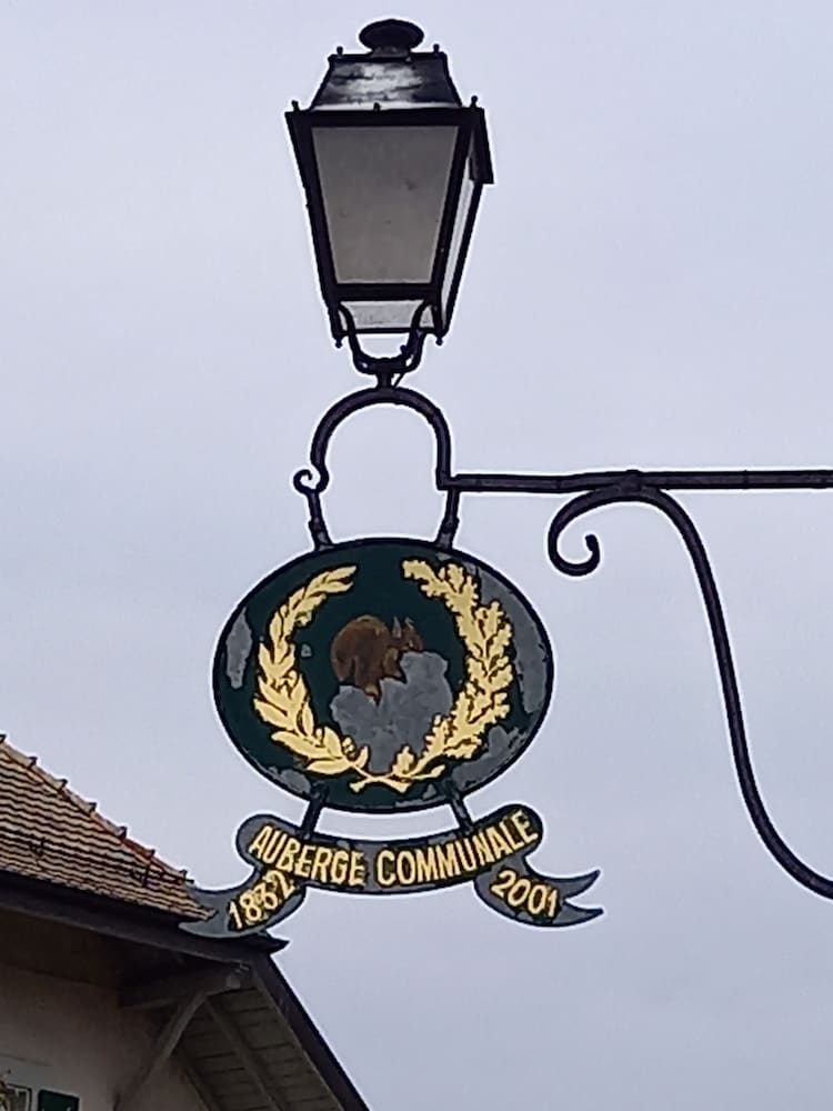 Auberge D'etoy - Lake Geneva