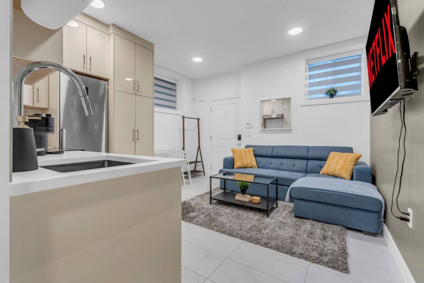 Kitsilano Getaway - Near Beach - 10 Min To Downtown - Vancouver