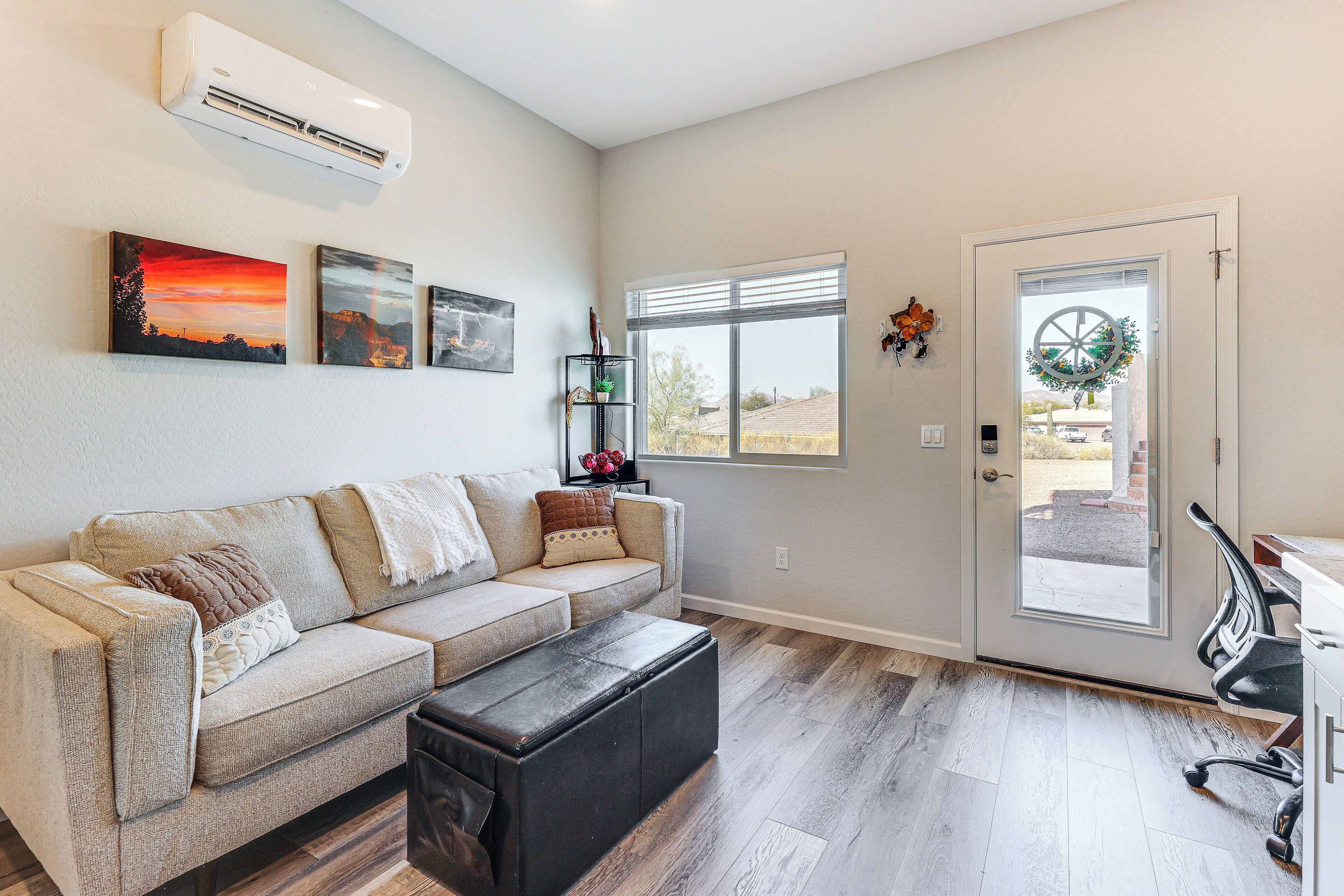 Cozy Couple's Retreat W/ Views In Apache Junction - Apache Junction