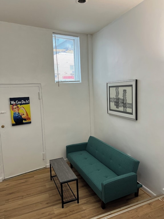 Modern 1 Br Apartment With Sunken Living Room And Ac, Wifi In Superb Brooklyn - New York City