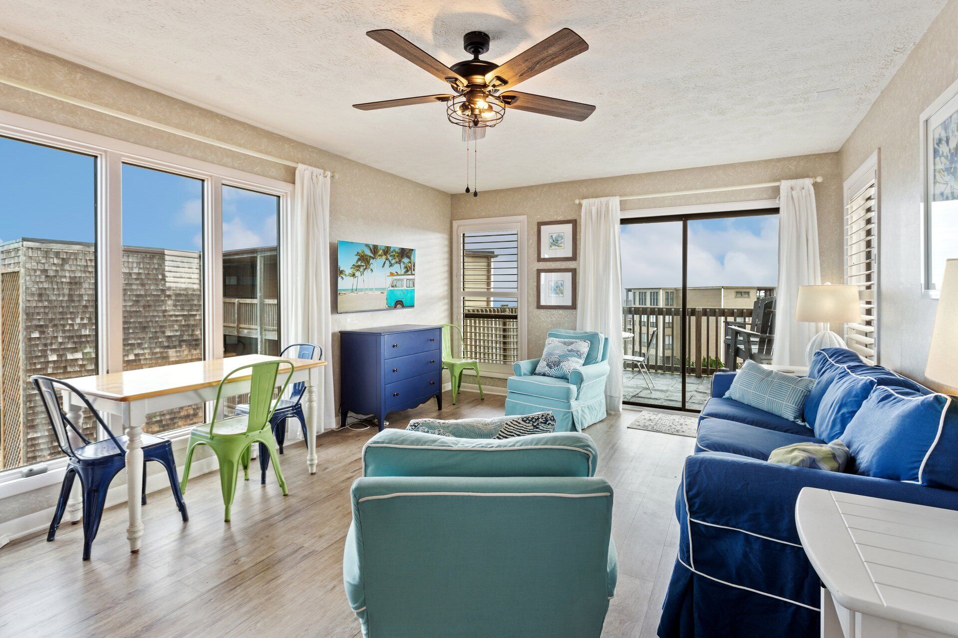 Family Beach Escape | Ocean View  Pool  Walk To Duck - Duck, NC