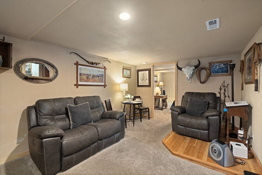 Bos 3br Retreat Hot Tub Sauna Den Suite - Oasis, Billings