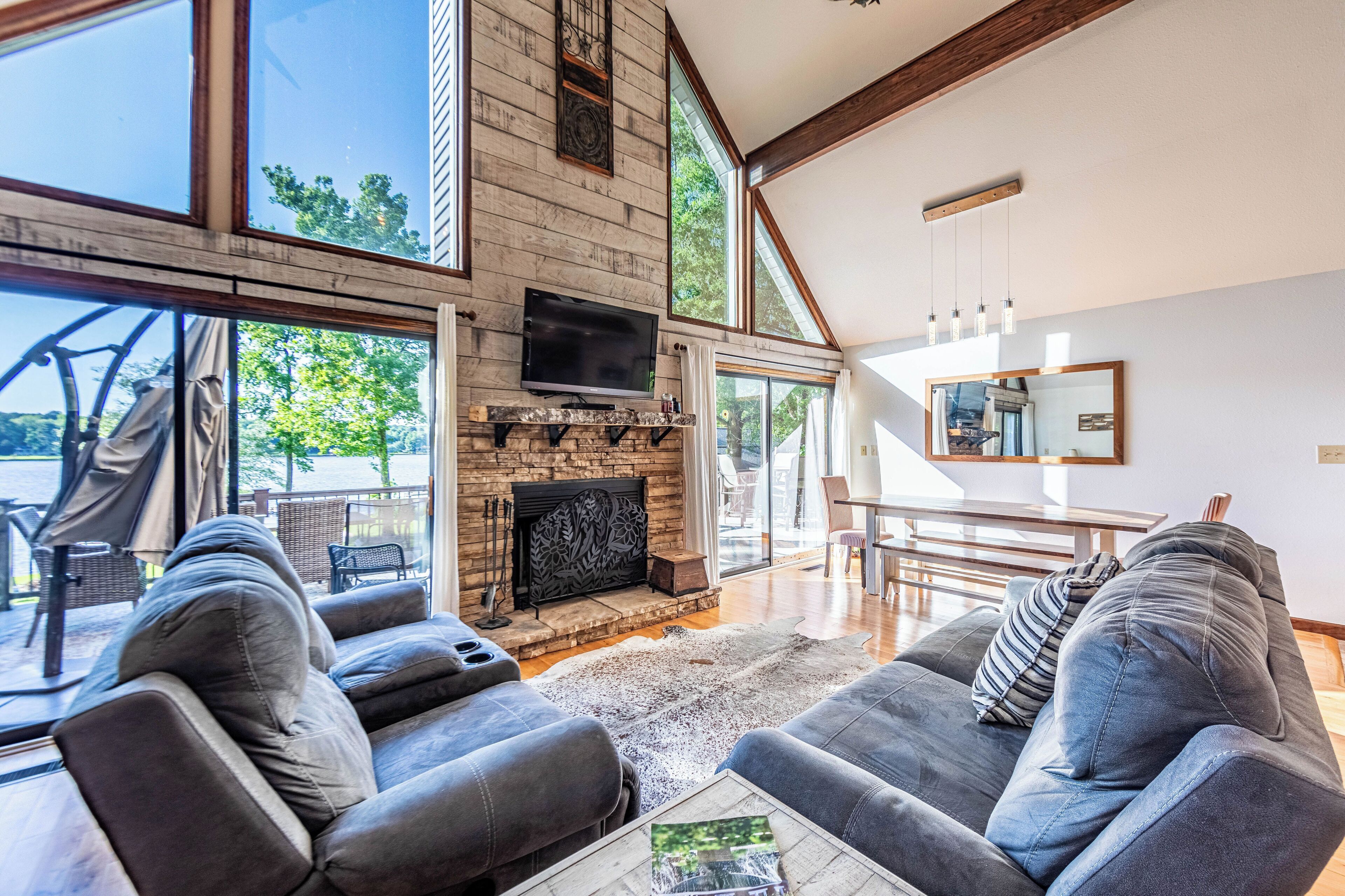 Sparta Escape A Perfect Getaway - Georgia, GA