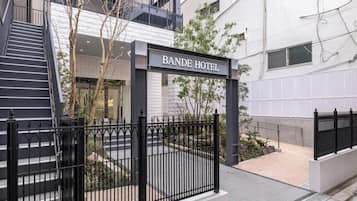 Pormenores do exterior