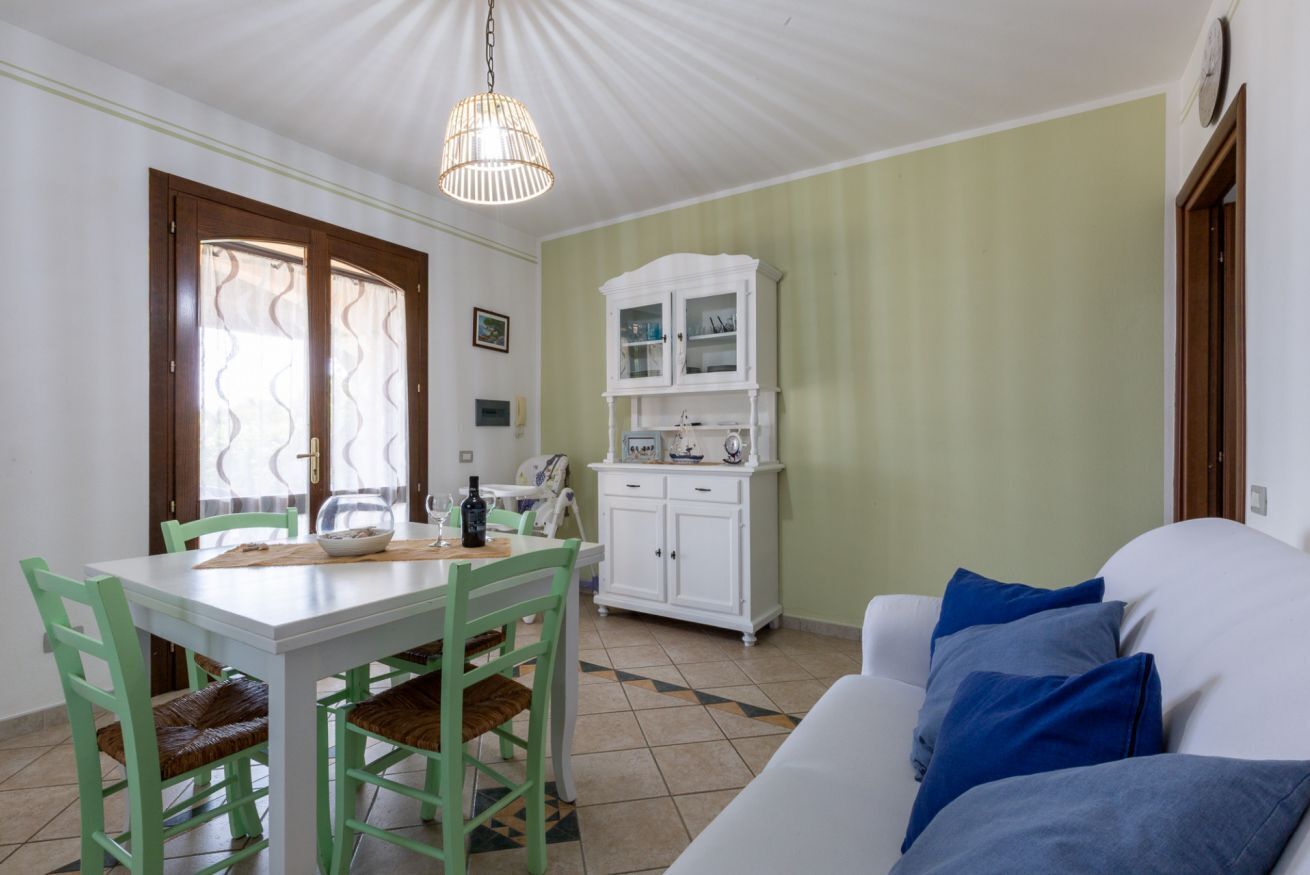Blue Cape House With Sea View 2 - Sardinia