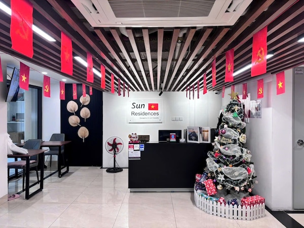 Sun Residences Hotel And Apartment - 
