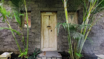 Fachada do alojamento