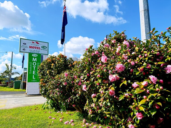 136 St George Motel - Auckland
