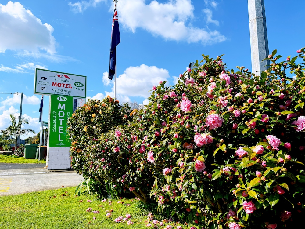 136 St George Motel - Auckland