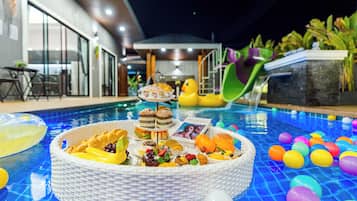 Villa, 3 quartos, acessível, fumadores | Piscina | Piscina exterior