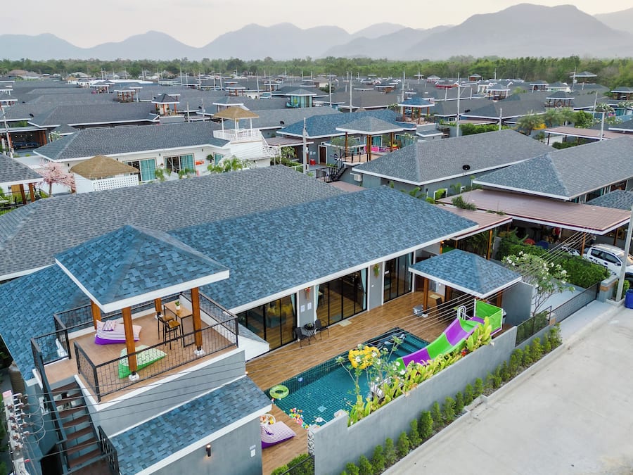 Vila, 3 quartos, acessível, para fumantes | Piscina | Piscina externa