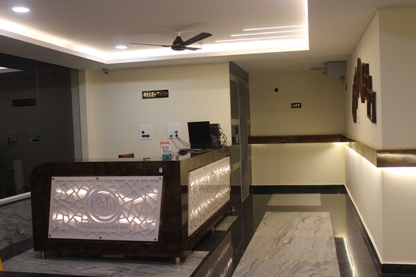 Coastal Grand Inn - Visakhapatnam