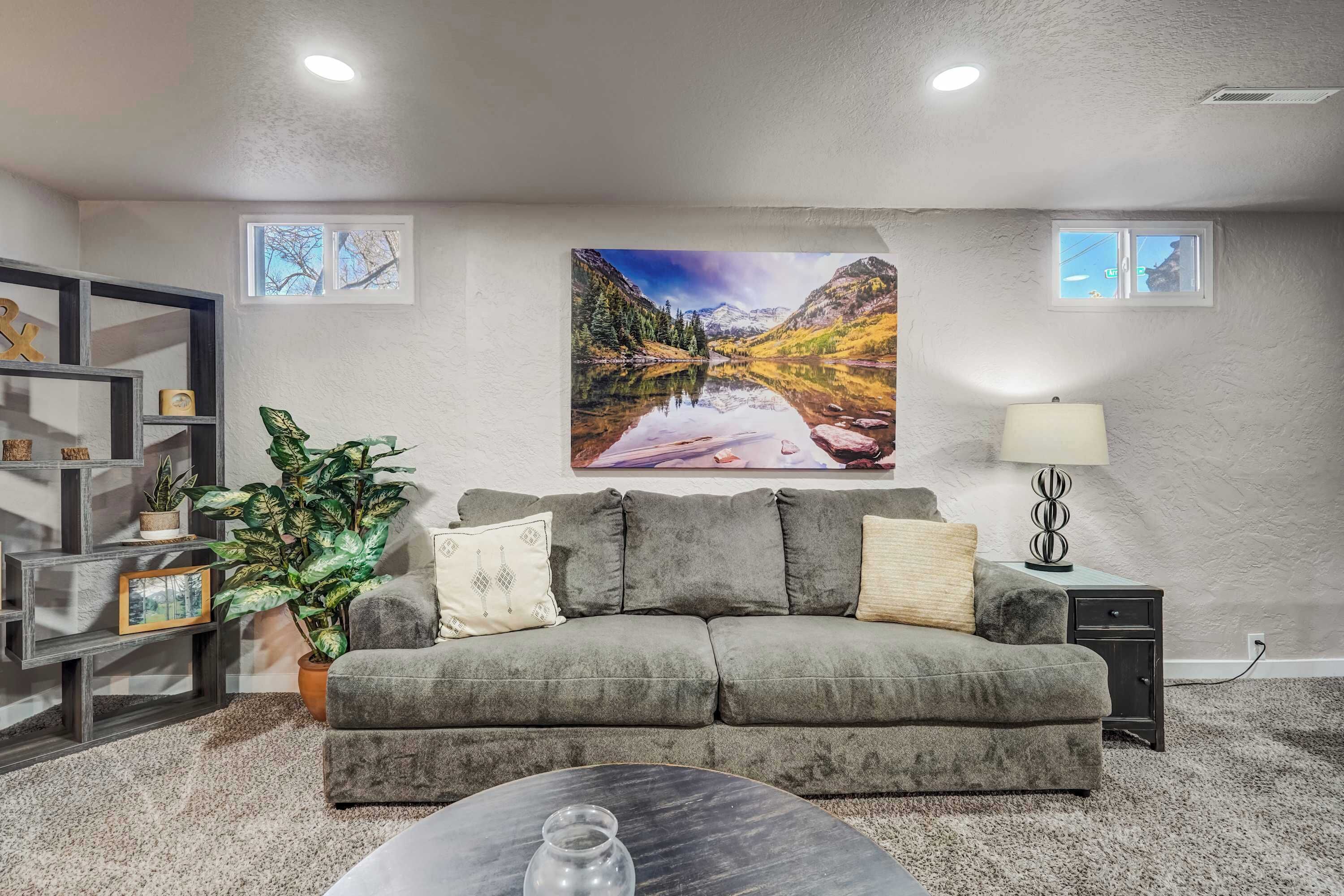 Shady Grove! 5br Home W/ Foosball, Walk To Occ! - コロラド・スプリングズ, CO