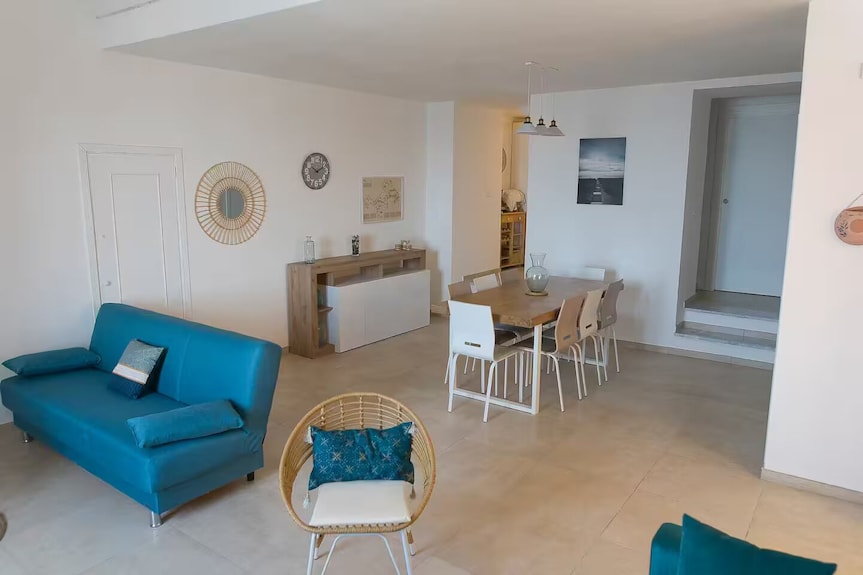 Casa Veneziano : Une Fenêtre Sur La Méditerranée - Procida