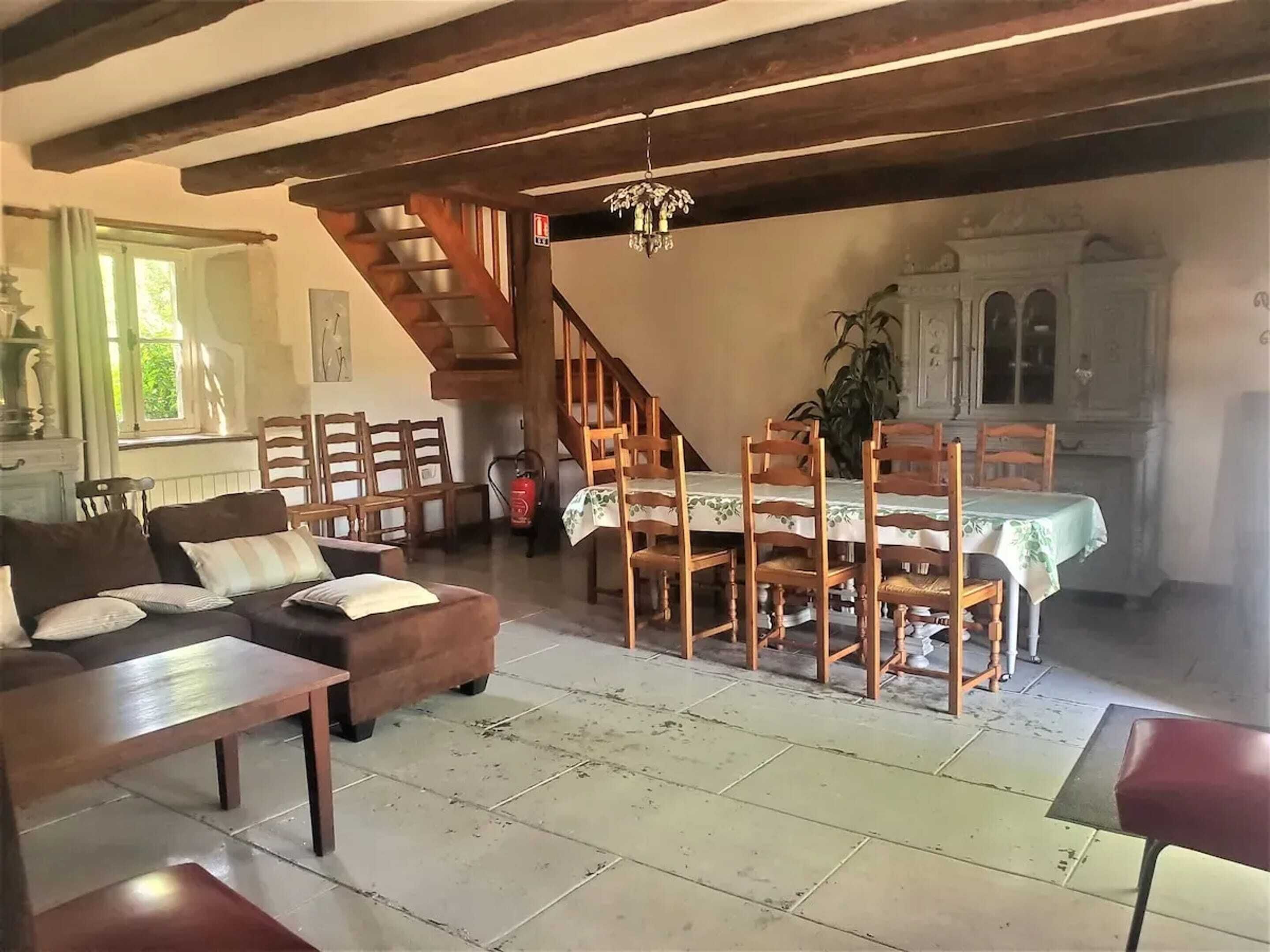 Homerez - Maison Spacieuse Près Du Centre éQuestre - Lusignan