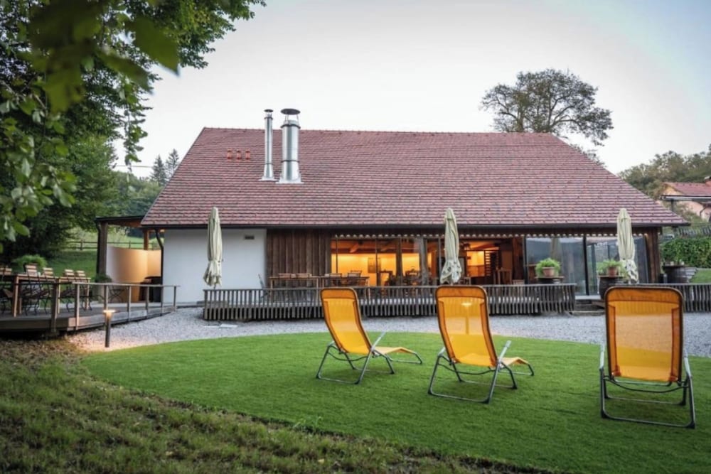 Luxury Chalet Martin - Slovénie