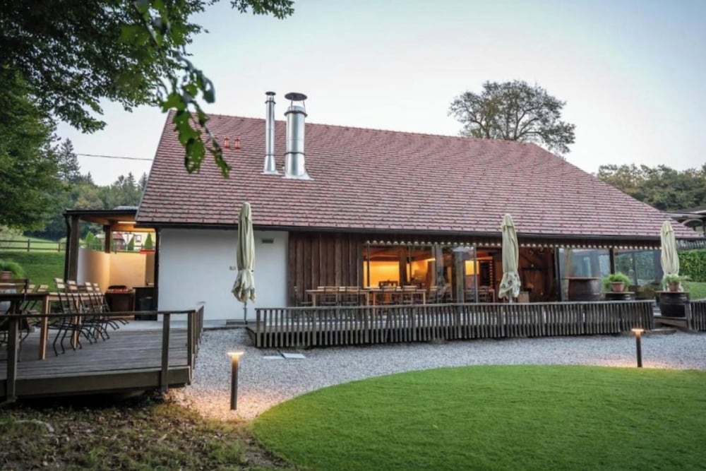 Luxury Chalet Martin - Slovénie