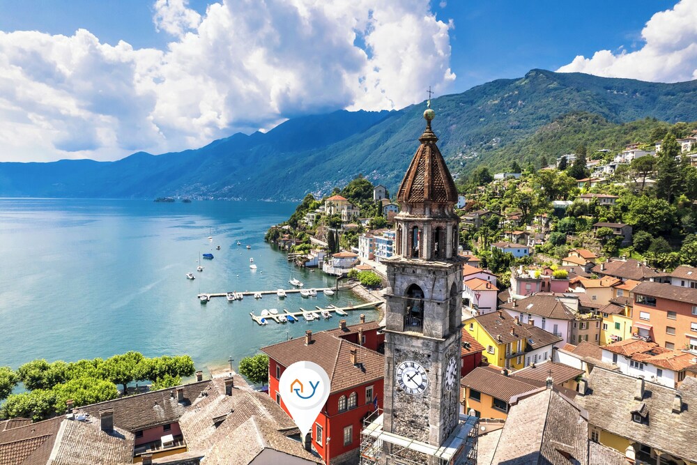 Corte Di Ascona 2 - Ascona