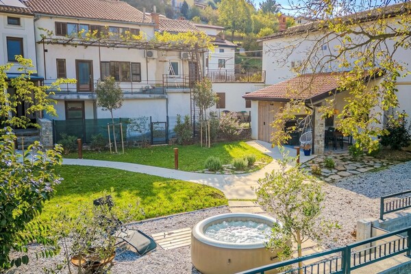 Vipava River Retreat - Slap