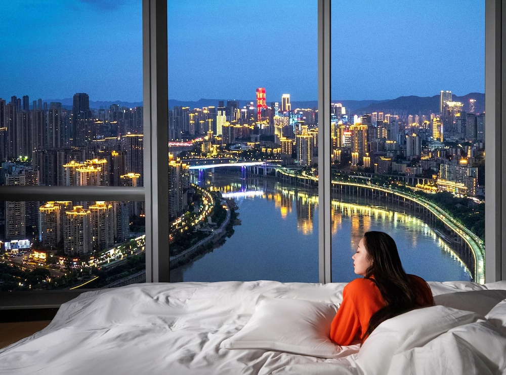 Pagoda Hotel Chongqing International Land-sea - Chongqing
