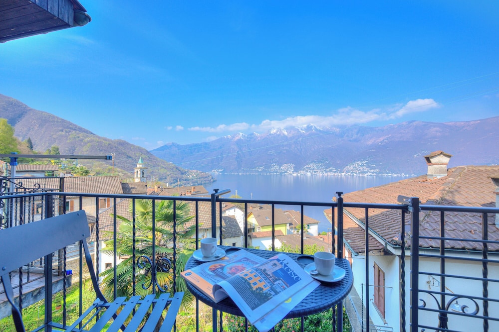 Casa Patrizia - Gambarogno