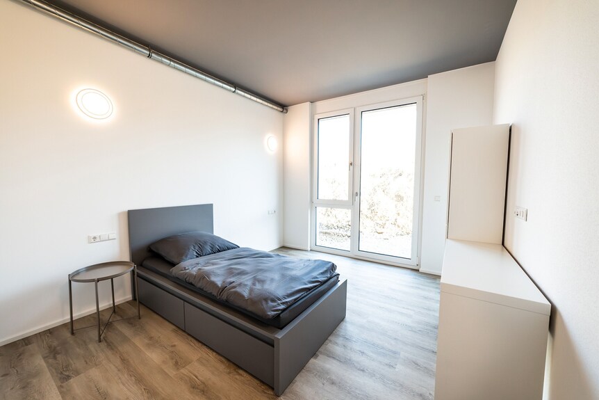 Room 'Zimmer 3' With Wi-fi - Tübingen