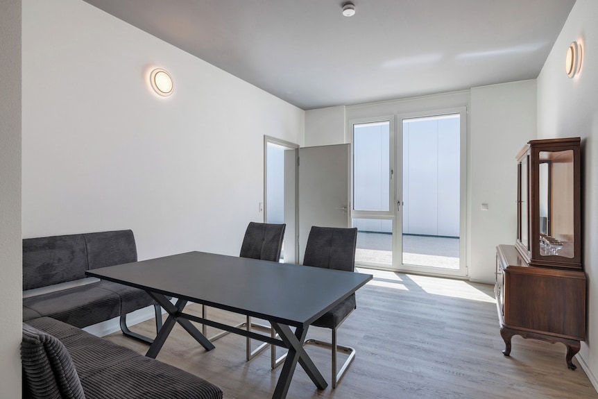 Room 'Zimmer 4' With Wi-fi - Tübingen