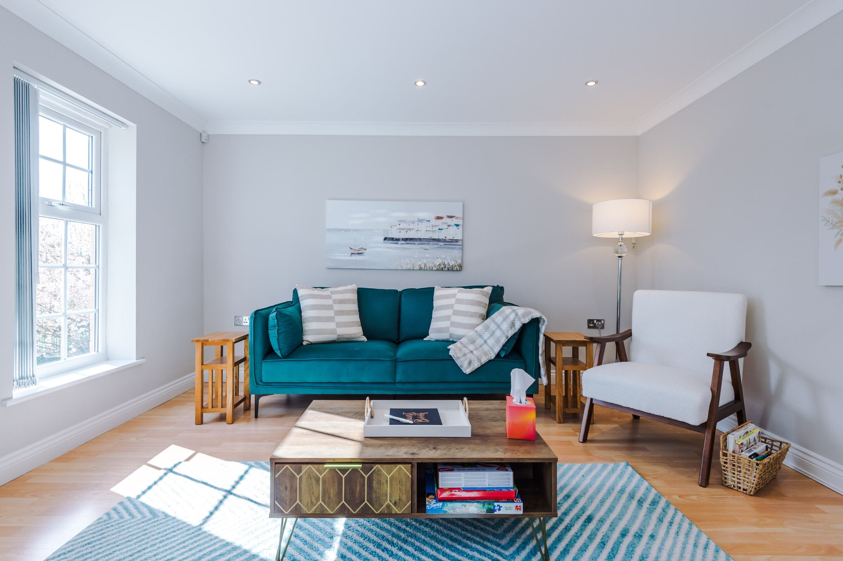 Charming Townhome Retreat  Close To Manchester - Stockport